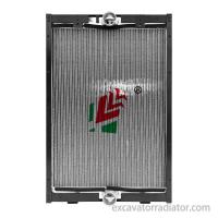 China Ankai W21009.02200.01W Bus Radiator cooler Assembly Passenger car engine cooling system water Tank for bus for sale