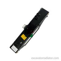 China Yutong 00198 Bus Radiator Intercooler Assembly Passenger car OE 1301-00198 for sale