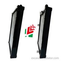 China Yutong 00198 Bus Radiator Intercooler Assembly Passenger car OE 1301-00198 for sale