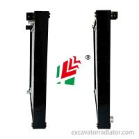 China Yutong 00282 Bus Radiator Intercooler Assembly Passenger car cooling system OE 1301-00282 for sale