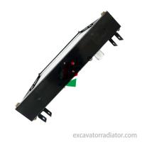 China Yutong 00282 Bus Radiator Intercooler Assembly Passenger car cooling system OE 1301-00282 for sale