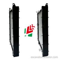 China Yutong 00325 Bus Radiator cooler Assembly Passenger car cooling system OE 1301-00325 for sale