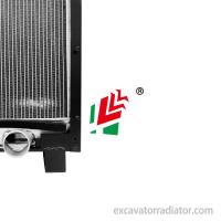 China Yutong 00325 Bus Radiator cooler Assembly Passenger car cooling system OE 1301-00325 for sale