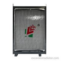 China Yutong 00325 Bus Radiator cooler Assembly Passenger car cooling system OE 1301-00325 for sale