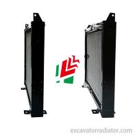 China Yutong 00368A Bus Radiator Intercooler cooling system Assembly Passenger car 1301-00368A for sale