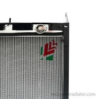 China Yutong 00368A Bus Radiator Intercooler cooling system Assembly Passenger car 1301-00368A for sale