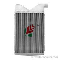 China YT 00950 Bus Radiator Aluminum And Plastic Cooling Refrigeration System cooling system Assembly Passenger car 1301-00950 for sale