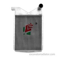 China YT 00950 Bus Radiator Aluminum And Plastic Cooling Refrigeration System cooling system Assembly Passenger car 1301-00950 for sale
