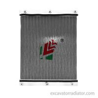 China YT 00952 Bus Radiator Aluminum And Plastic Cooling Refrigeration System cooling system For bus And Auto Parts1301-00950 for sale