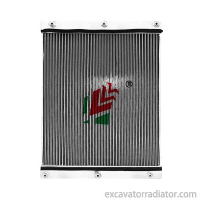 China YT 00952 Bus Radiator Aluminum And Plastic Cooling Refrigeration System cooling system For bus And Auto Parts1301-00950 for sale