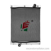 China YT 00952 Bus Radiator Aluminum And Plastic Cooling Refrigeration System cooling system For bus And Auto Parts1301-00950 for sale