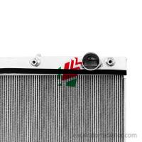 China YT 00952 Bus Radiator Aluminum And Plastic Cooling Refrigeration System cooling system For bus And Auto Parts1301-00950 for sale