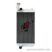 China YT 05685 Bus Radiator Aluminum And Plastic passenger car Cooling System cooling system For bus And Auto Parts for sale