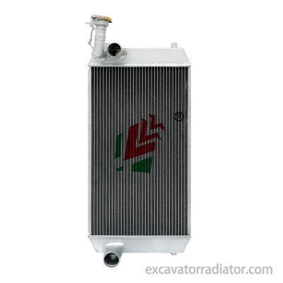 China YT 05685 Bus Radiator Aluminum And Plastic passenger car Cooling System cooling system For bus And Auto Parts for sale