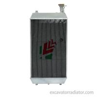 China YT 05685 Bus Radiator Aluminum And Plastic passenger car Cooling System cooling system For bus And Auto Parts for sale