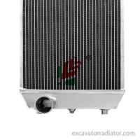 China YT 05685 Bus Radiator Aluminum And Plastic passenger car Cooling System cooling system For bus And Auto Parts for sale