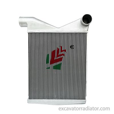 China YT 6100-CR4 Bus Radiator Aluminum passenger car Cooling System intercooler For bus And Auto Parts Brazed Cooling System for sale