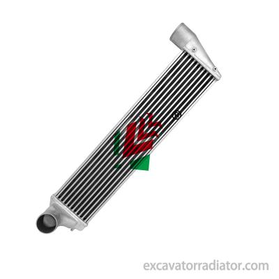 China YT Bus Radiator Intercooler Assembly Passenger Car OE 1119010-02614 220*920mm for sale