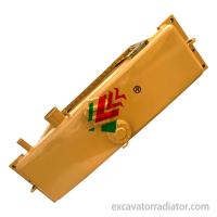 China Shantui Excavator Radiator | Thermal Management System Commercial Grade for sale