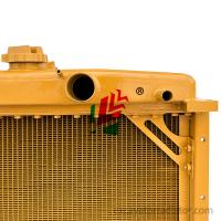 China Shantui Excavator Radiator | Thermal Management System Commercial Grade for sale