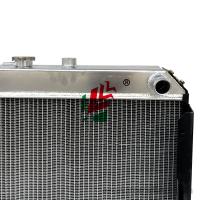 China Komatsu Excavator Radiator | Full Assembly Replacement Commercial Grade for sale