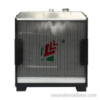 China Komatsu Excavator Radiator | Full Assembly Replacement Commercial Grade for sale