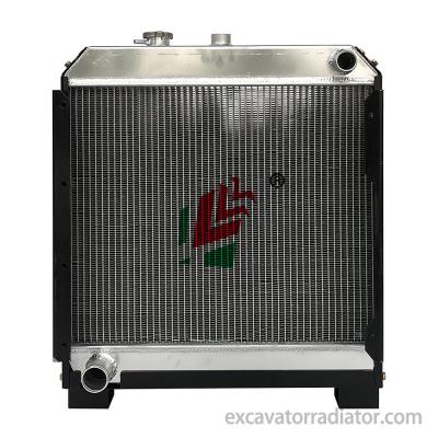China Komatsu Excavator Radiator | Full Assembly Replacement Commercial Grade for sale