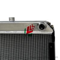 China Komatsu Excavator Radiator | Complete Heat Exchanger Commercial Grade for sale