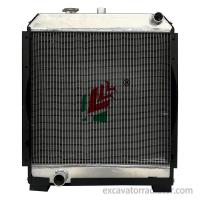 China Komatsu Excavator Radiator | Complete Heat Exchanger Commercial Grade for sale