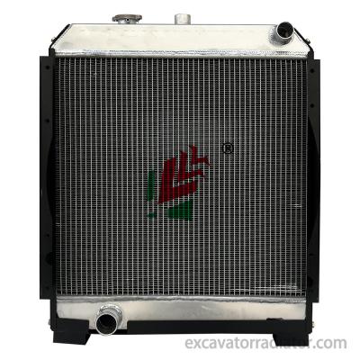 China Komatsu Excavator Radiator | Complete Heat Exchanger Commercial Grade for sale
