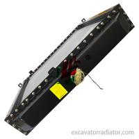 China Changlin Excavator Radiator | Precision Built Component Commercial Grade for sale