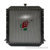 China Changlin Excavator Radiator | Precision Built Component Commercial Grade for sale