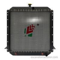 China Changlin Excavator Radiator | Precision Built Component Commercial Grade for sale