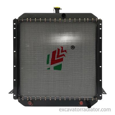 China Changlin Excavator Radiator | Precision Built Component Commercial Grade for sale