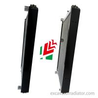 China Carter Excavator Radiator | Durable Cooling Unit Commercial Grade for sale