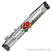 China Carter Excavator Radiator | Durable Cooling Unit Commercial Grade for sale