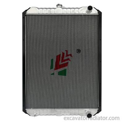 China Carter Excavator Radiator | Durable Cooling Unit Commercial Grade for sale