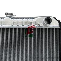 China Carter Excavator Radiator | Durable Cooling Unit Commercial Grade for sale