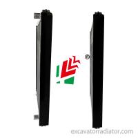 China Carter Excavator Radiator | Thermal Management System Commercial Grade for sale