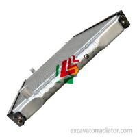 China Carter Excavator Radiator | Thermal Management System Commercial Grade for sale