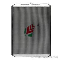 China Carter Excavator Radiator | Thermal Management System Commercial Grade for sale