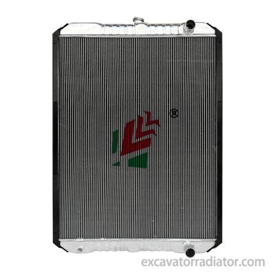 China Carter Excavator Radiator | Thermal Management System Commercial Grade for sale