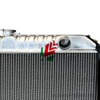 China Carter Excavator Radiator | Thermal Management System Commercial Grade for sale