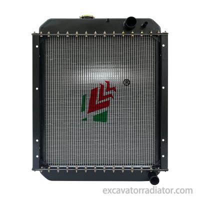 China XCMG Roller Excavator Radiator | Full Assembly Replacement for sale