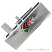 China Longgong Excavator Radiator | Complete Heat Exchanger Commercial Grade for sale