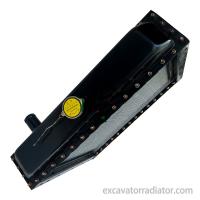 China Longgong Excavator Radiator | Complete Unit Assembly Commercial Grade for sale