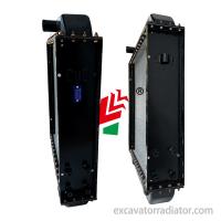 China Longgong Excavator Radiator | Complete Unit Assembly Commercial Grade for sale