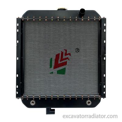 China Longgong Excavator Radiator | Complete Unit Assembly Commercial Grade for sale