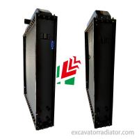 China Longgong Excavator Radiator | Heat Exchange Unit Commercial Grade for sale