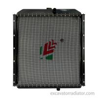 China Longgong Excavator Radiator | Heat Exchange Unit Commercial Grade for sale